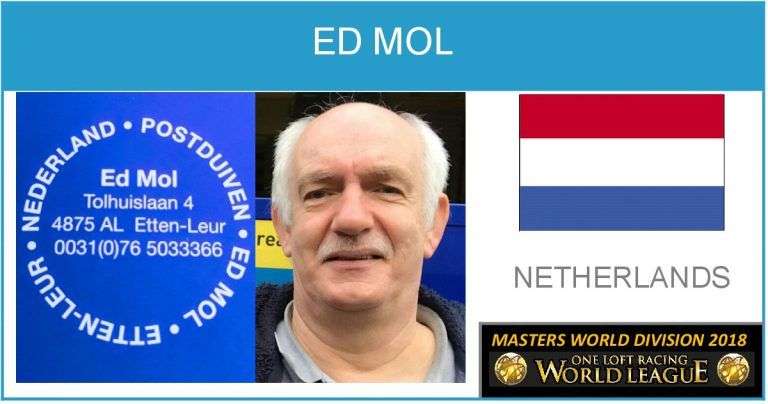 ED MOL - ONE LOFT RACING