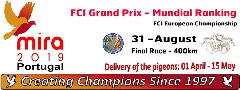 MIRA 2019. 1st Training - ONE LOFT RACING