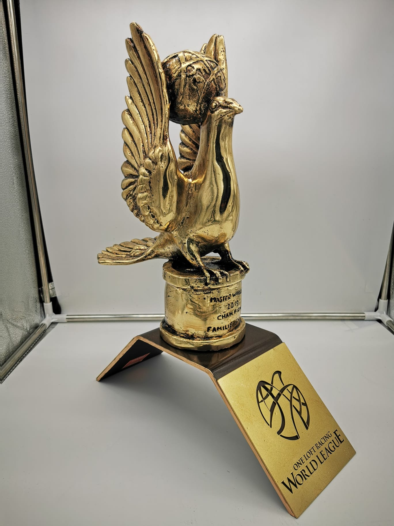 ONE LOFT RACING WORLD LEAGUE 2021 - ONE LOFT RACING